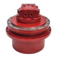 China High-Quality Final Drive Assy Travel Motor Compatible with Cat E150 E305 E325 Excavator Components with 3 Months Warranty for sale