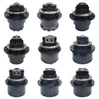 China ZW E320D Final Drive Travel Motor Assembly Durable Part with 3 Months Warranty for Construction Machines for sale