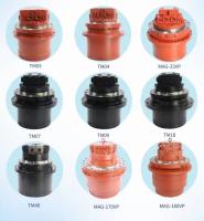 China Hitachi Compatible ZAX200-3 Engine Assy Final Drive Travel Motor with 3 Months Warranty for Crawler Excavator for sale