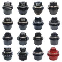 China Excavator Final Drive OEM 100% Excavator Fit for Hitachi ZX200-3 with 3 Months Warranty for sale