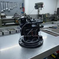 China Swing Motor Hydraulic Motor Gearbox For Kobelco SK200-6 SK200-8 SK250-8 SK260-8 SK350-8 for sale