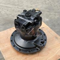 China SK260-8 Model Swing Motor For Kobelco Excavator Swing Gearbox for sale