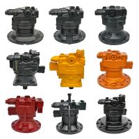 China Swing Motor For Hitachi ZX200 ZX210 ZX230 ZX240 Excavators for sale