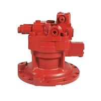 China EC210 Model M3X150 Excavator Swing Motor For Construction Machinery for sale
