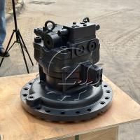 China EC290 Model Excavator Swing Motor For Excavator Slew Motor Construction Machinery Part for sale