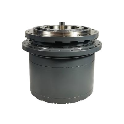 China Excavator Parts Travel Gearbox Sy215c8 Sy215 Travel Sy235 Final Drive Without Motor Sy195 Travel Reduction Gearbox Description for sale