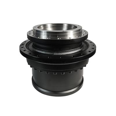 China Spare Part Gearbox Excavator Travel Motor Travel Reducer Final Drive Assembly E323 E320 507 6561 507 6558 for sale