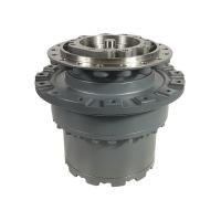 China Final Drive Gearbox Assembly Hydraulic Motor Part for ZW Excavator ZAX200 ZA330-3 ZA450 Models for sale