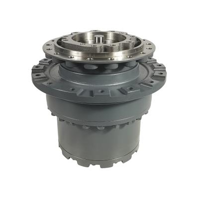 China Final Drive Gearbox Assembly Hydraulic Motor Part for ZW Excavator ZAX200 ZA330-3 ZA450 Models for sale