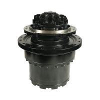 China Final Drive Gearbox Assembly Hydraulic Motor Part for ZW Excavator ZAX200 ZA330-3 ZA450 Models for sale