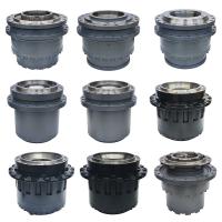 China Final Drive Gearbox Assembly Hydraulic Motor Part for ZW Excavator ZAX200 ZA330-3 ZA450 Models for sale