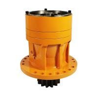 China Hydraulic PC160-7 Swing Motor Planetary Reduction Gearbox Compatible Construction Machinery Replacement Part for sale