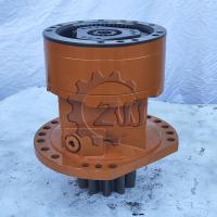 China Hydraulic PC160-7 Swing Motor Planetary Reduction Gearbox Compatible Construction Machinery Replacement Part for sale