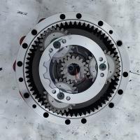 China Hydraulic PC160-7 Swing Motor Planetary Reduction Gearbox Compatible Construction Machinery Replacement Part for sale