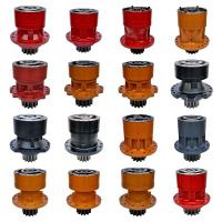 China Hydraulic Excavator Swing Reducer EC240B Prime VOE14566202 Gearbox ZW and ZHTE 3 Months Protection Included for sale