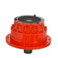 China Hydraulic Swing Gearbox S255LCV Excavator Spare Parts ZW ZHTE Recommended Component for Machinery Repair Shops for sale