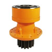 China Construction works hydraulic swing gearbox device R4507 ZW ZHTE machinery parts for construction components for sale