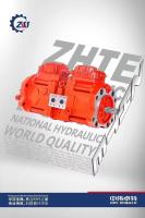 China Construction works hydraulic swing gearbox device R4507 ZW ZHTE machinery parts for construction components for sale