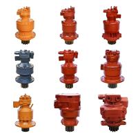 China Hydraulic Pump Swing Gearbox Spare Parts 31N6-10150 Compatible with R210LC7 Crawler Excavator Featuring 3 Months for sale