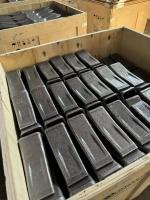China 100 percent PC200TL PC200TH Excavator Parts Flat Sharp Bucket Tooth Bucket Teeth 2057019570TL 2057019570TH Komatsu for sale
