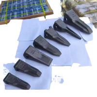 China 207-70-14151RC 100 percent Komatsu Excavator Forging Bucket Teeth Compatible with PC220 PC240 PC360 EX300 ZAX240 Series for sale