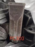 China 207-70-14151RC 100 percent Komatsu Excavator Forging Bucket Teeth Compatible with PC220 PC240 PC360 EX300 ZAX240 Series for sale