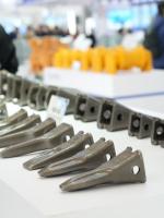 China 207-70-14151RC 100 percent Komatsu Excavator Forging Bucket Teeth Compatible with PC220 PC240 PC360 EX300 ZAX240 Series for sale