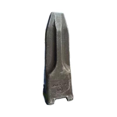 China 100% Ground Engaging Tools Excavator parts Bucket Teeth 2713-1219RC compatible with ZW ZHTE DH300 DX300 SY245 SY235 DX220 for sale