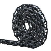 China Track Link Assembly W101GA Excavator Undercarriage Parts EX35 YC35-6 YC35-7 Track Chain Link Components Replacement Kit for sale