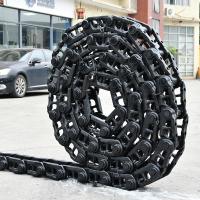 China 100% W135A Track Link Assembly for Excavator Undercarriage Parts PC40-5 Construction Machinery Track Chain for sale