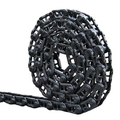 China Track Link Assembly 100 Percent Heavy Duty Excavator Undercarriage Components W135GB Compatible with PC40-7 PC40-8 for sale