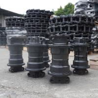 China PC400-6 OEM 100 Percent Excavator Mini Excavator Undercarriage Track Roller Crawler Parts Construction Machinery Equipment for sale