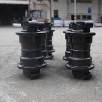 China Black Yellow Track Roller Undercarriage Parts for ZW Crawler Mini Excavator PC40-7 PC56-7 PC55 EX50 ZAX50 E40 Excavators for sale