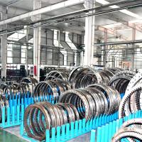 China Slewing Bearing EC210B Crawler Hydraulic Excavator Parts Construction Machinery Bearing Precision Durable for sale