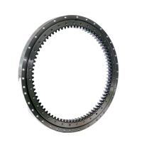 China OEM 100 Percent Excavator Slewing Bearing for DX140 Crawler Hydraulic Excavator Hydraulic Open Circuit Three Month for sale