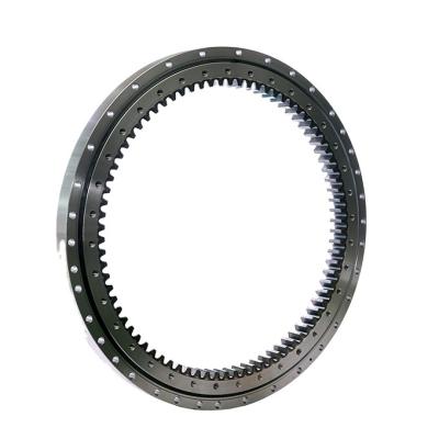 China OEM 100 Percent Excavator Slewing Bearing for DX140 Crawler Hydraulic Excavator Hydraulic Open Circuit Three Month for sale