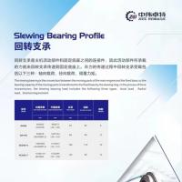 China Excavator R210-7 Slewing Ring Swing Gear Bearing Suitable for Excavator Swing Function Replacement for sale