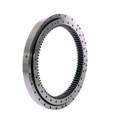 China Excavator Ordinary Product EC210 Swing Gear Bearing Slewing Ring Built to Enhance Excavator Swing Efficiency for sale