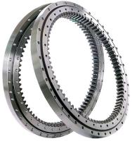 China Excavator Ordinary Product EC210 Swing Gear Bearing Slewing Ring Built to Enhance Excavator Swing Efficiency for sale
