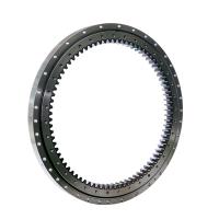 China Swing Bearing Excavator Slewing Ring SY215 Swing Gear Bearing Part Suitable for Excavator Repair and Maintenance for sale
