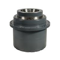 China Final Drive Assembly ZW Excavator Travel Motor Compatible with R225 R2157 R2107 R2507 Driving Motor Gearbox for sale