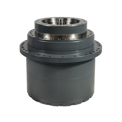 China Final Drive Assembly ZW Excavator Travel Motor Compatible with R225 R2157 R2107 R2507 Driving Motor Gearbox for sale