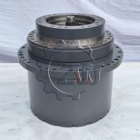 China Final Drive Assembly ZW Excavator Travel Motor Compatible with R225 R2157 R2107 R2507 Driving Motor Gearbox for sale