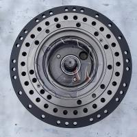 China Final drive travel gearbox hydraulic pump drive for ZW Dh220-5 Ec210 Sy300 Dh258 excavator travel reduction gearbox for sale