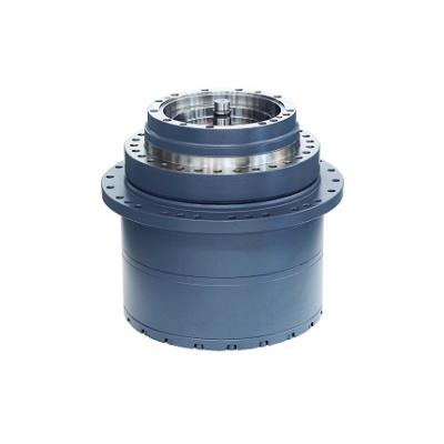 China EC210 Travel Gearbox Reductor Hydraulic Parts ZW ZHTE Manufacturing Plant Components for sale