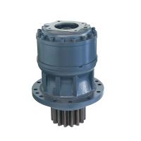 China ZW ZHTE Hydraulic Spare Parts EC360 EC360B Swing Gearbox Slewing Reductor from Manufacturing Plant for sale