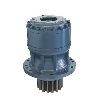 China ZW ZHTE Hydraulic Spare Parts EC360 EC360B Swing Gearbox Slewing Reductor from Manufacturing Plant for sale