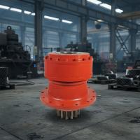 China LG925 Hydraulic Pump ZW ZHTE Rotary Gear Reducer Open Circuit Suitable on Crawler Excavator Construction Machinery Parts for sale