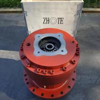 China SY375 Rotary Reducer Replacement Part for LG938E LG939E LG942E Liugong Crawler Hydraulic Excavator Crawler Gearbox for sale