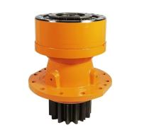 China Rotary Reducer R450-7 Hydraulic Open Circuit Swing Gearbox Compatible with Crawler Excavator Hydraulic Components for sale